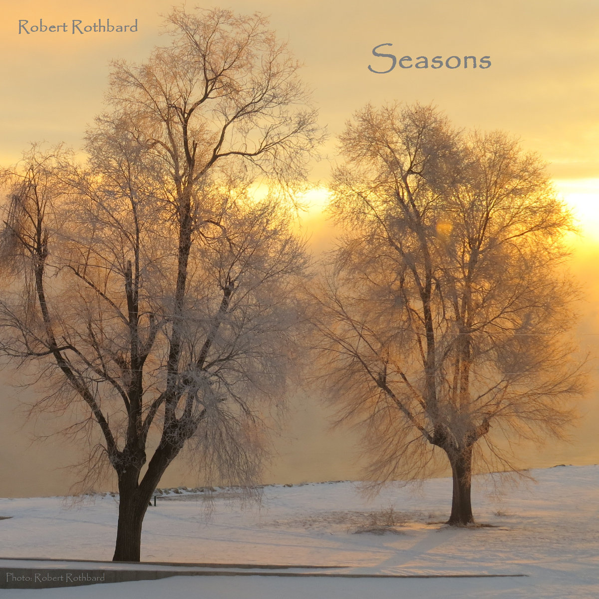 Seasons | Robert Rothbard