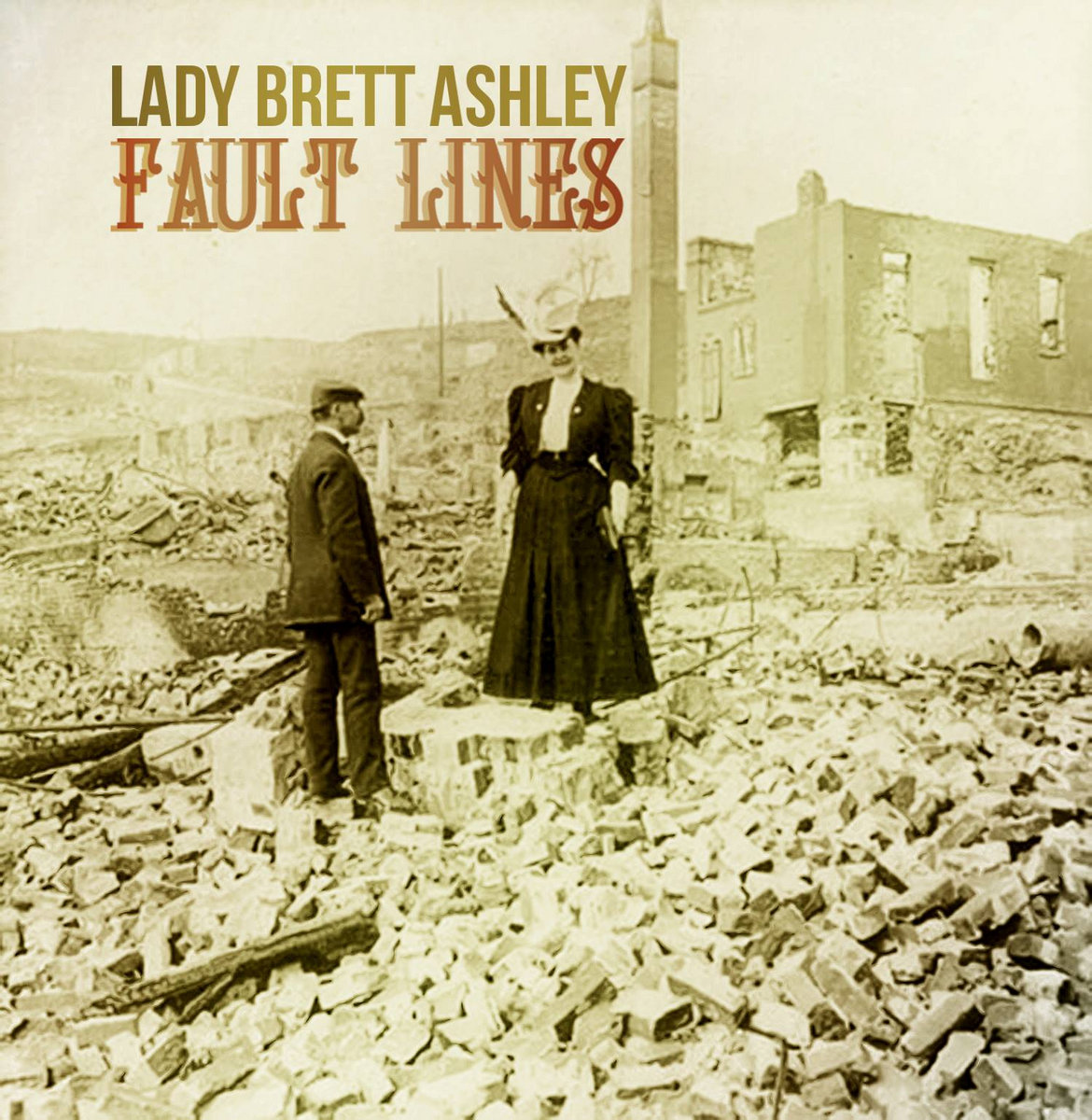 Fault Lines | Lady Brett Ashley