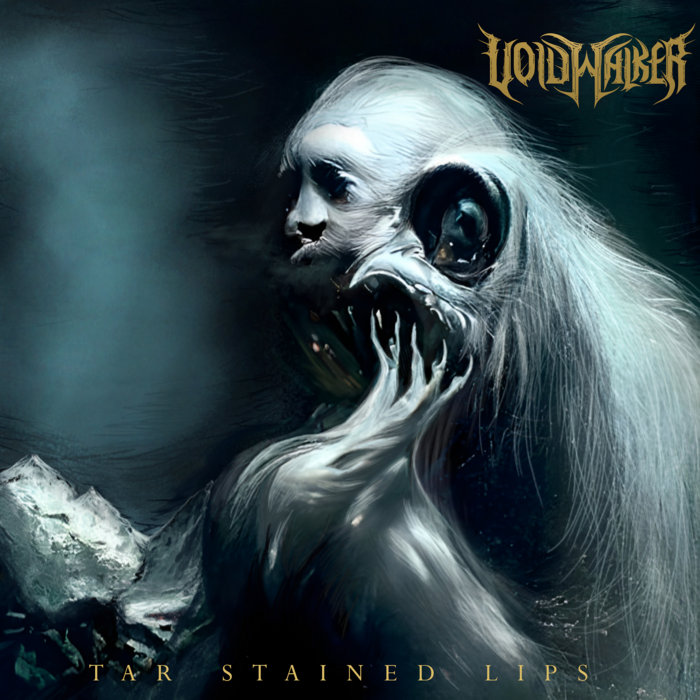 Tar Stained Lips | Voidwalker