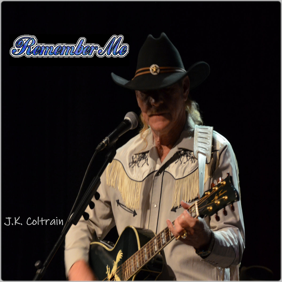 J.K. Coltrain - Remember Me | Colt Records