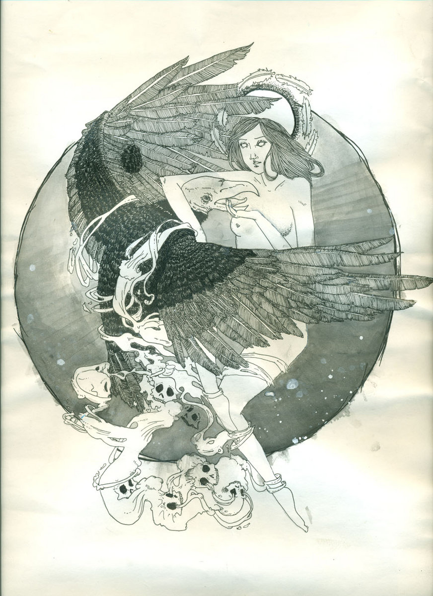 Cara Neir/Ramlord Split | Cara Neir/Ramlord | Broken Limbs Recordings