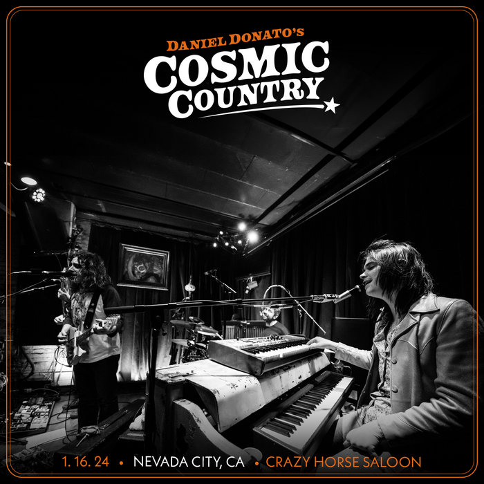 Luck Of The Draw-Sugar Leg Rag | Daniel Donato's Cosmic Country ...