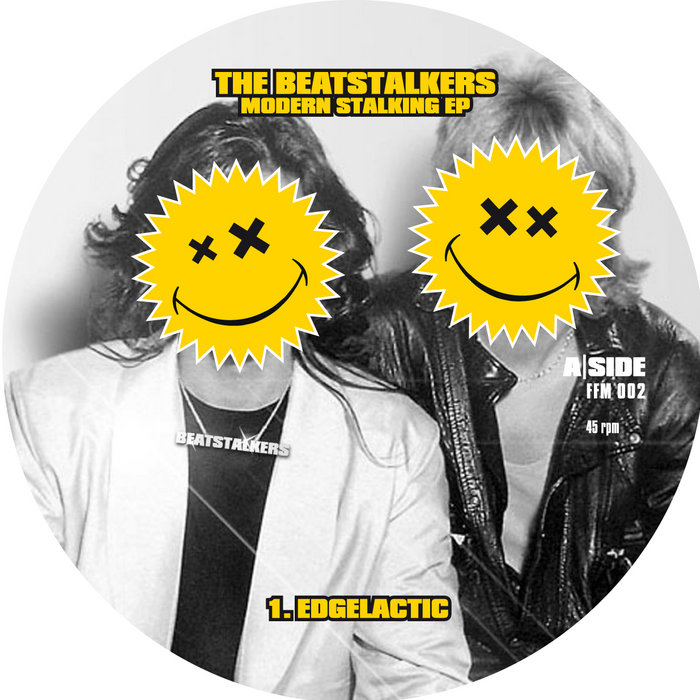 Modern Stalking EP | The Beatstalkers | Switchstance Recordings