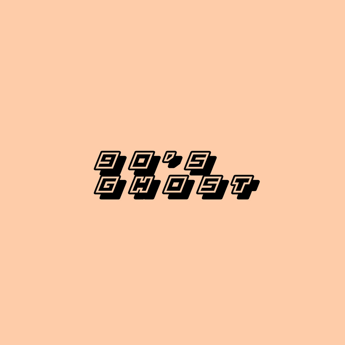 The Album | 90's Ghost | MyOwnPrivateOsaka