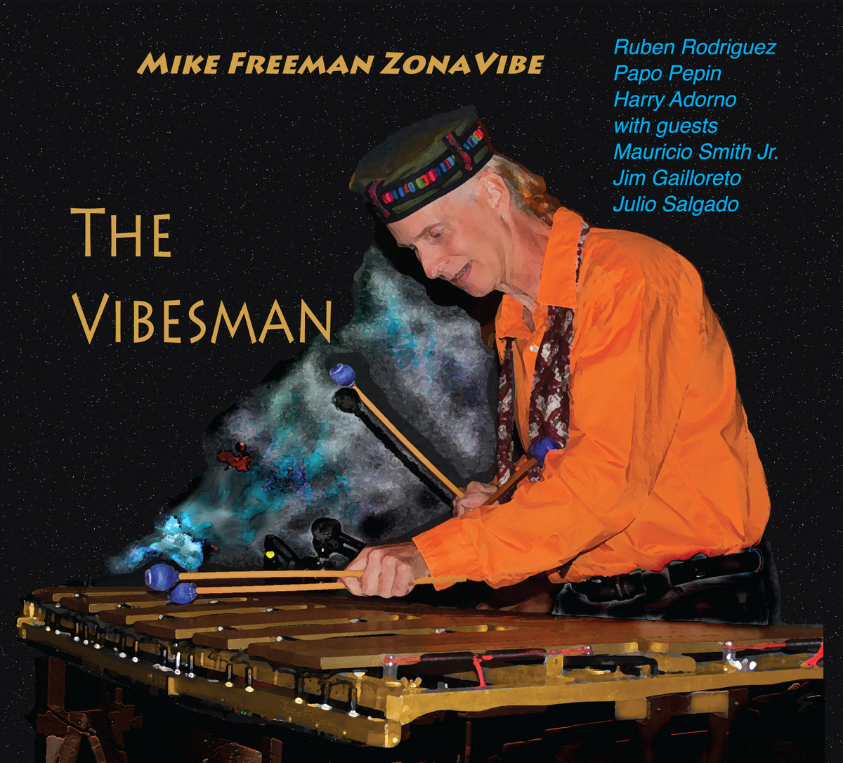 The Vibesman | Mike Freeman ZonaVibe | Mike Freeman