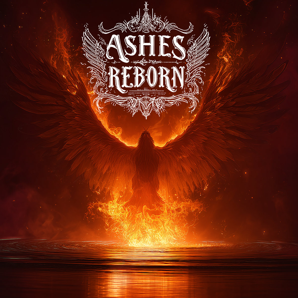 ASHES REBORN | Shadow Forge
