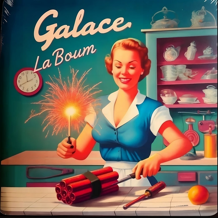 La Boum | Galace