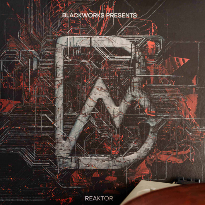 "REAKTOR" | Various Artist | Blackworks