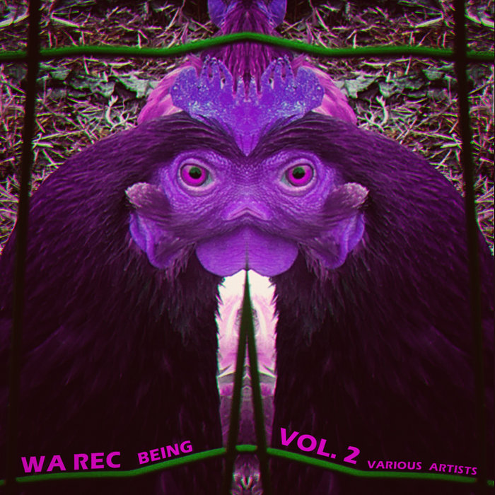 Various artists Vol. 2: Being | WA records