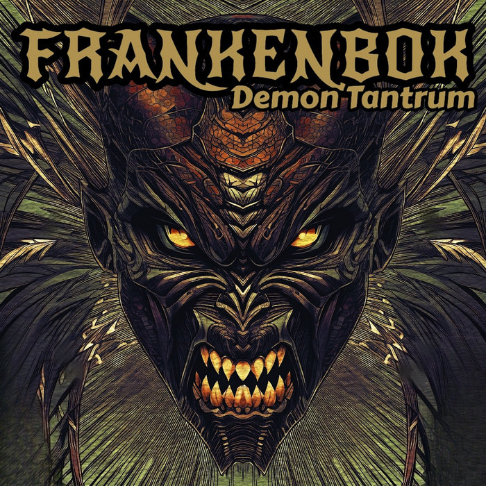 Demon Tantrum - SINGLE | FRANKENBOK