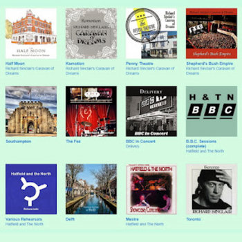 Music | Richard Sinclair