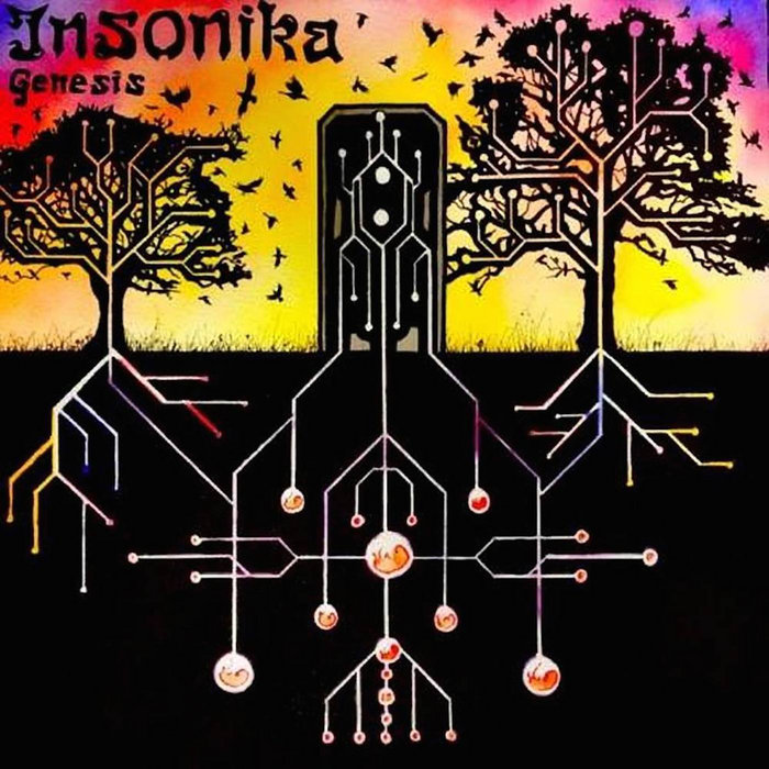 Genesis EP | Insonika