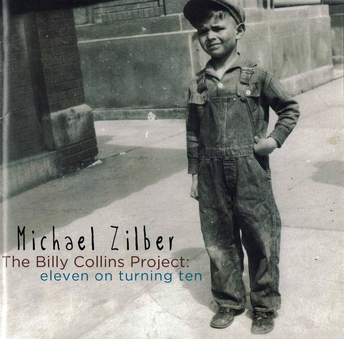 The Billy Collins Project: Eleven On Turning Ten | Michael Zilber