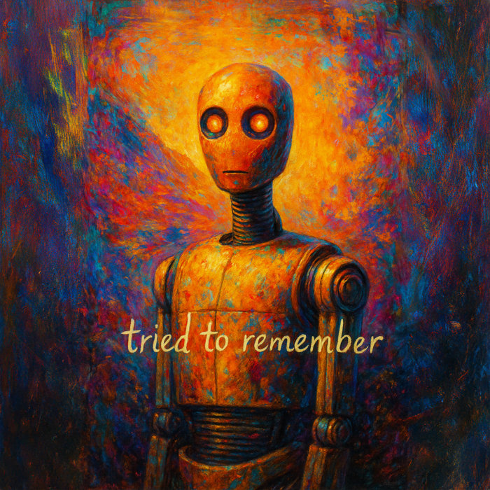 Tried to Remember | Seth Lloyd