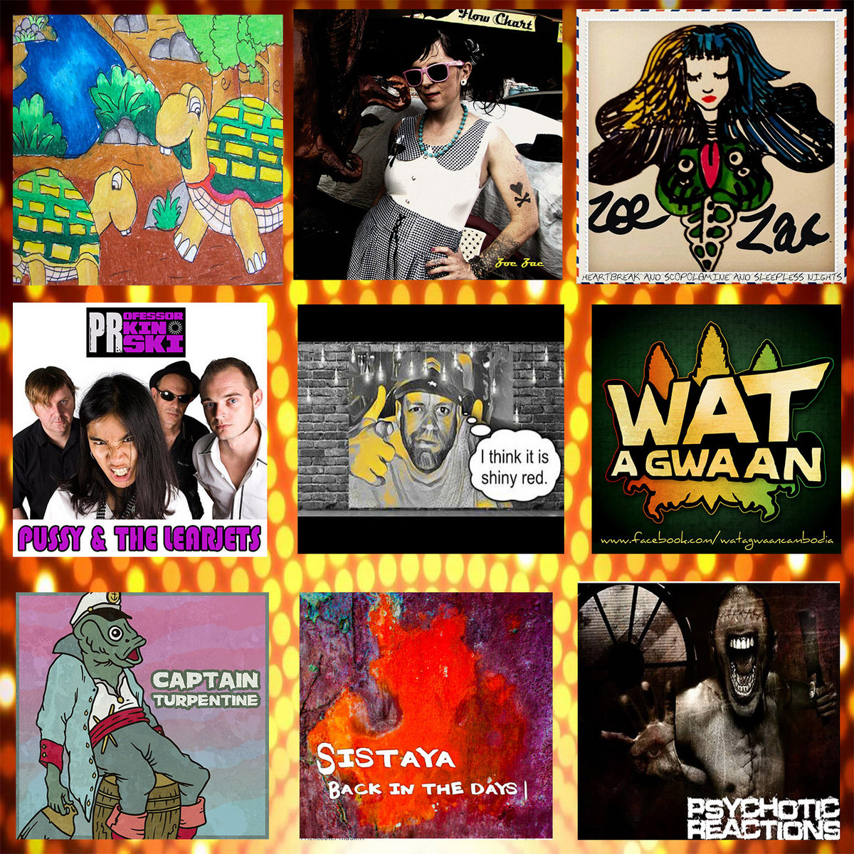 The Mad Lab Sessions - Diverse Productions 2010-2020 | professorkinski