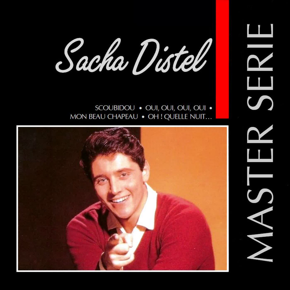 Sacha Distel | Sacha Distel | Master Serie