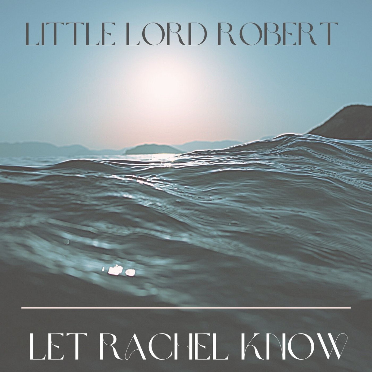 Let Rachel Know | Little Lord Robert