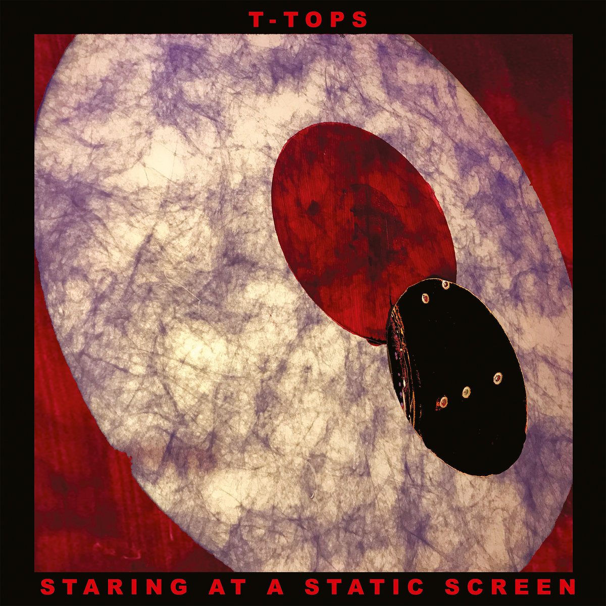 Staring At A Static Screen | T-TOPS
