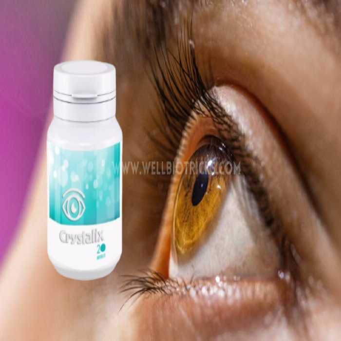 Crystalix: رؤية واضحة لا مثيل لها مع الحل العضوي الثوري! (Tunisia ...