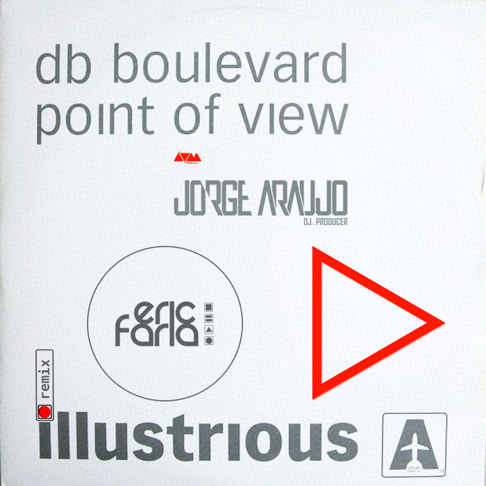 DB Boulevard - Point Of View (Eric Faria & Jorge Araujo Remix) | Jorge ...
