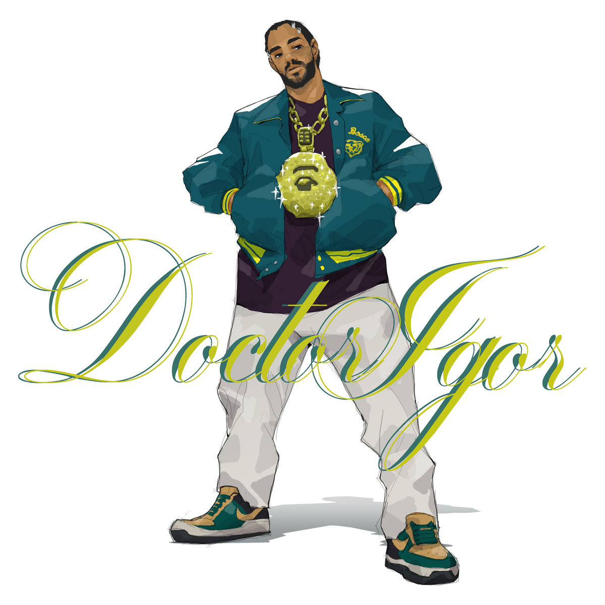 Doctor Igor - Rebirth [BEAT TAPE] | Doctor Igor