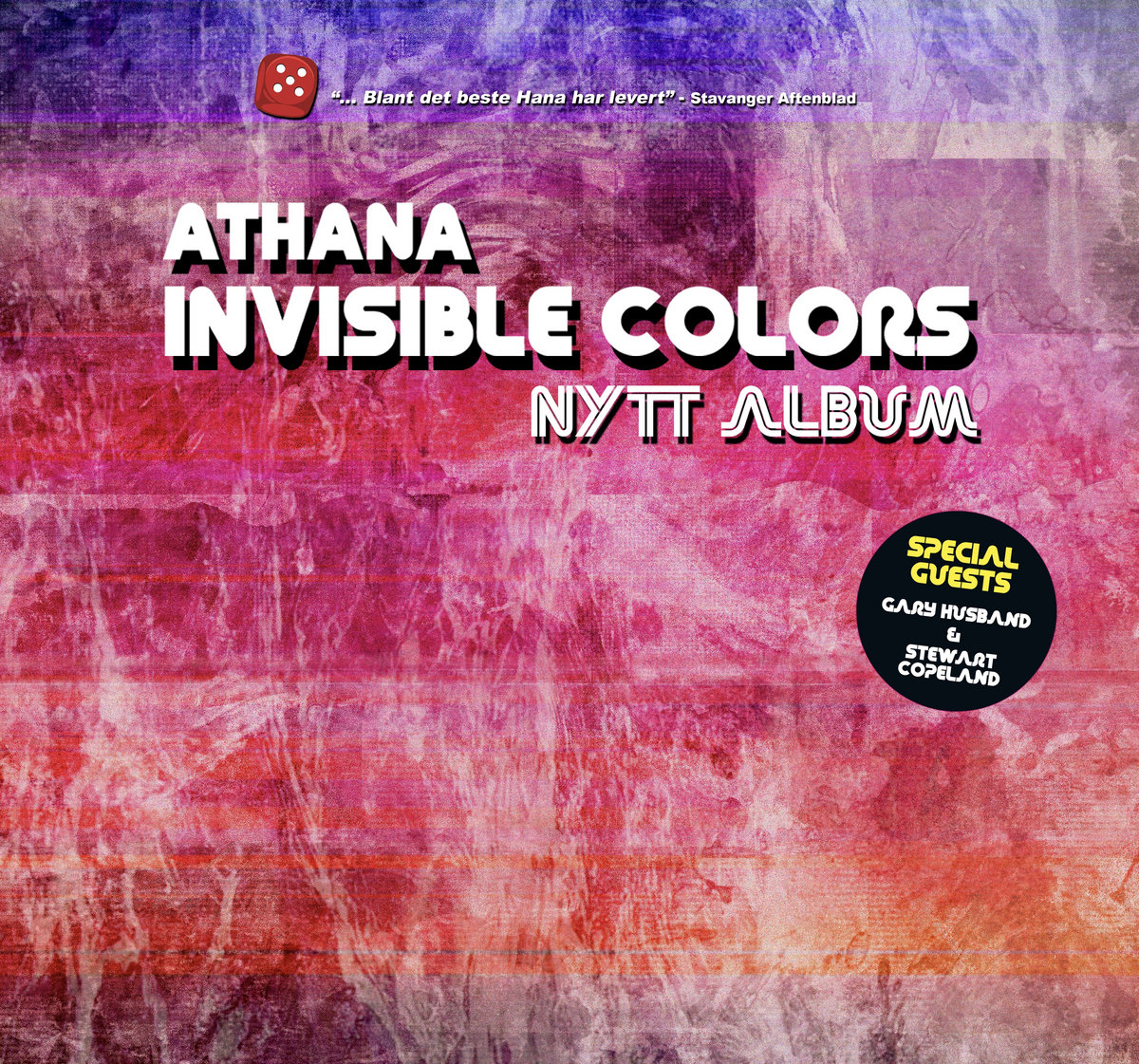 Invisible Colors | Athana
