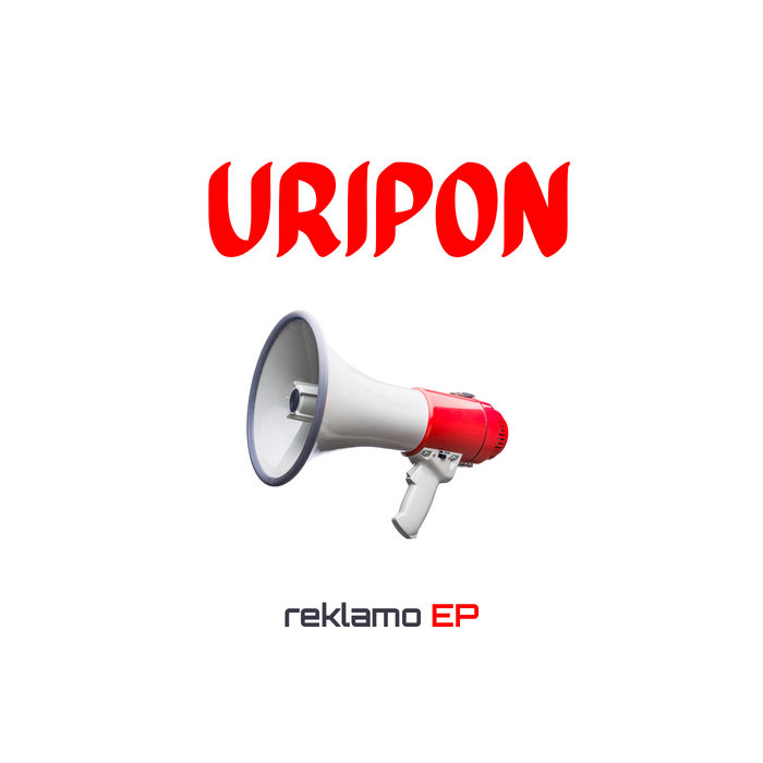 Reklamo EP | URIPON
