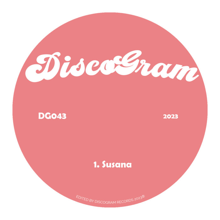 DG043 FREE | DiscoGram