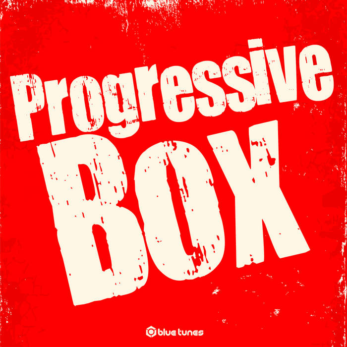 Progressive Box | Various Artists | Blue Tunes Records
