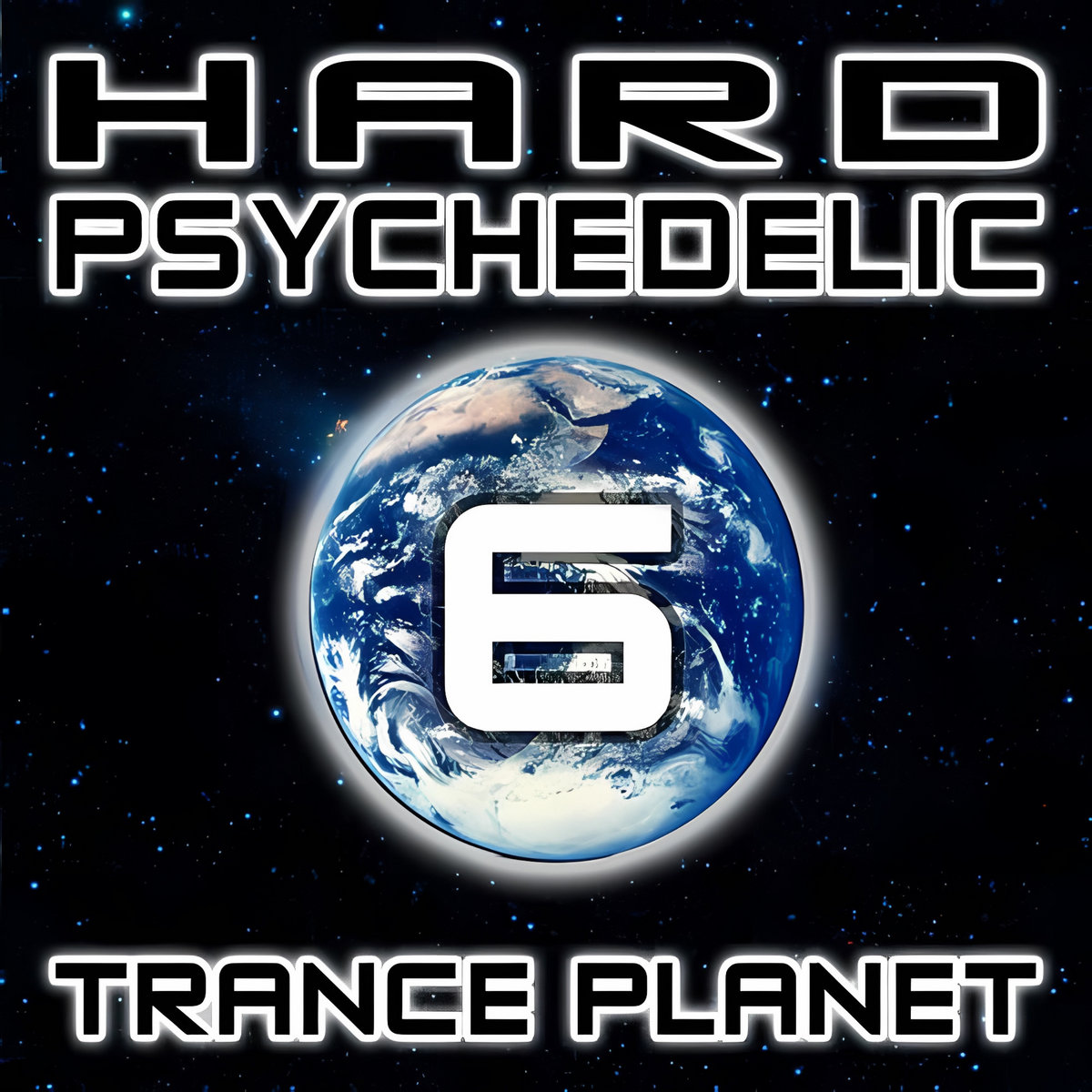 Hard Psychedelic Trance Planet, Vol. 6 | Doctor Spook