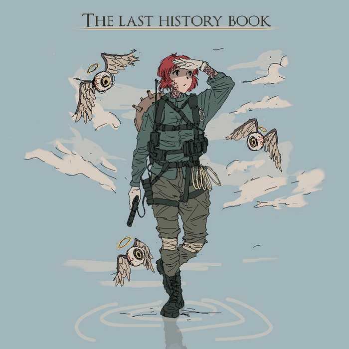 The Last History Book: Original Game Soundtrack [pre-order] | ℌ𝔬𝔥𝔢𝔫𝔥𝔢𝔦𝔪