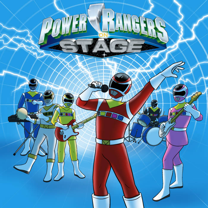 Power Rangers In Space