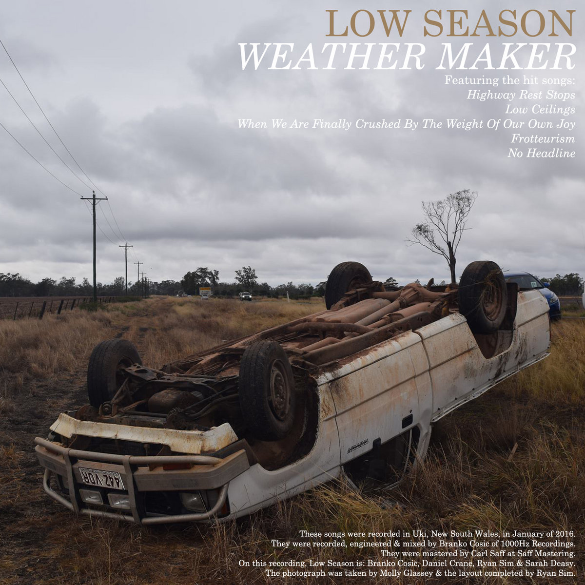 Weather Maker | Low Season