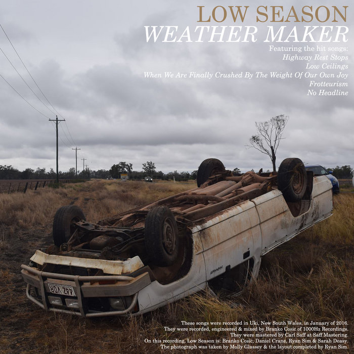 Weather Maker | Low Season