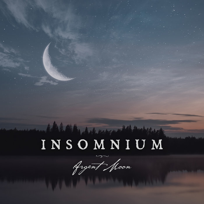 Argent Moon - EP | Insomnium | Century Media Records
