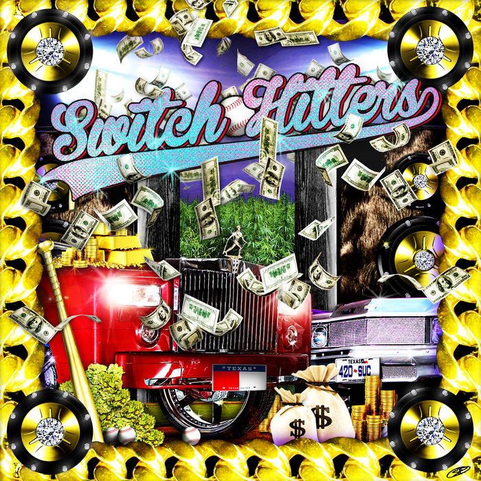 switch hitters 1 & 2 | Party Trash