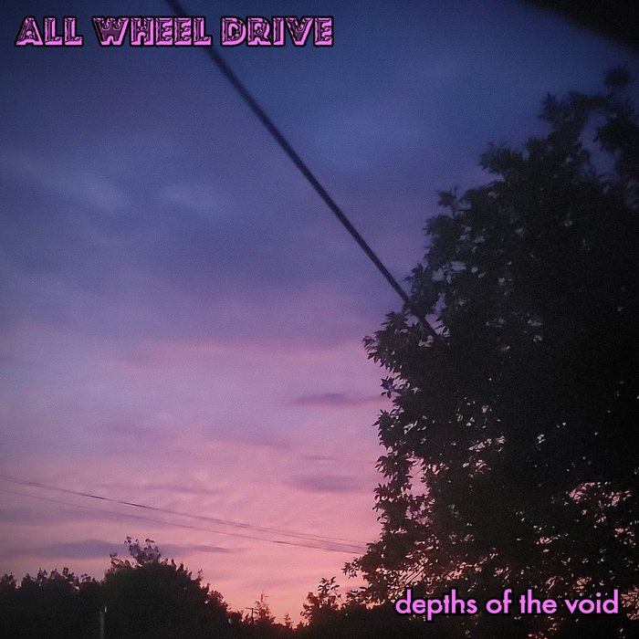 Depths of the Void (2024 Remaster) | All Wheel Drive | Kristian Nowak