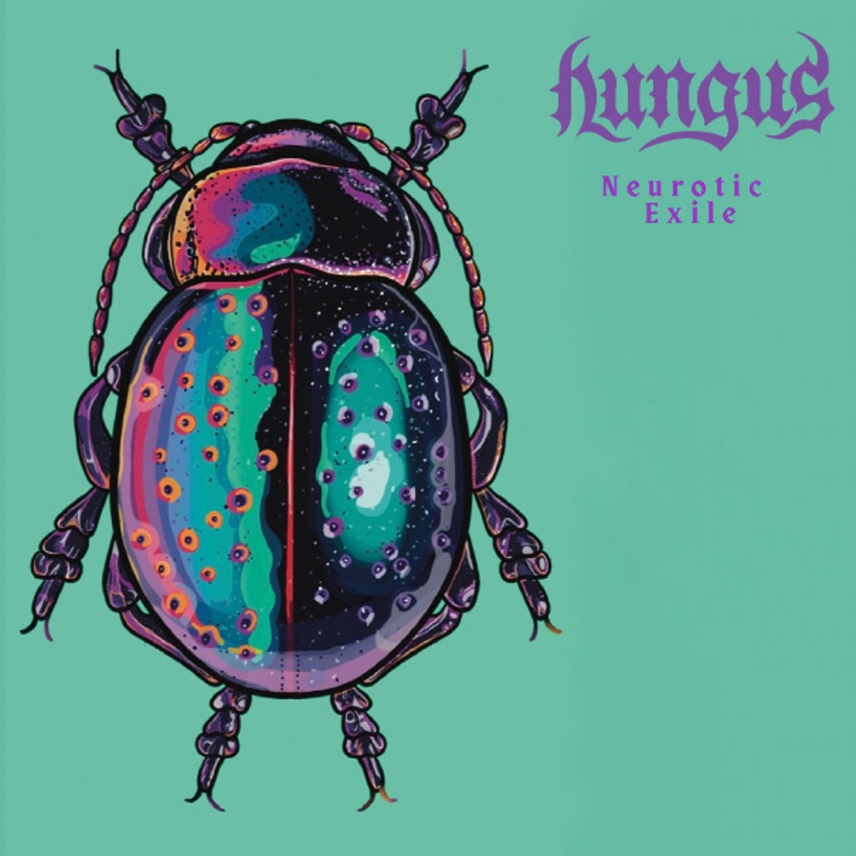 Neurotic Exile | HUNGUS | Hungus