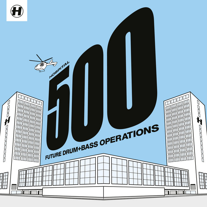 500 | Various Artists | Hospital Records