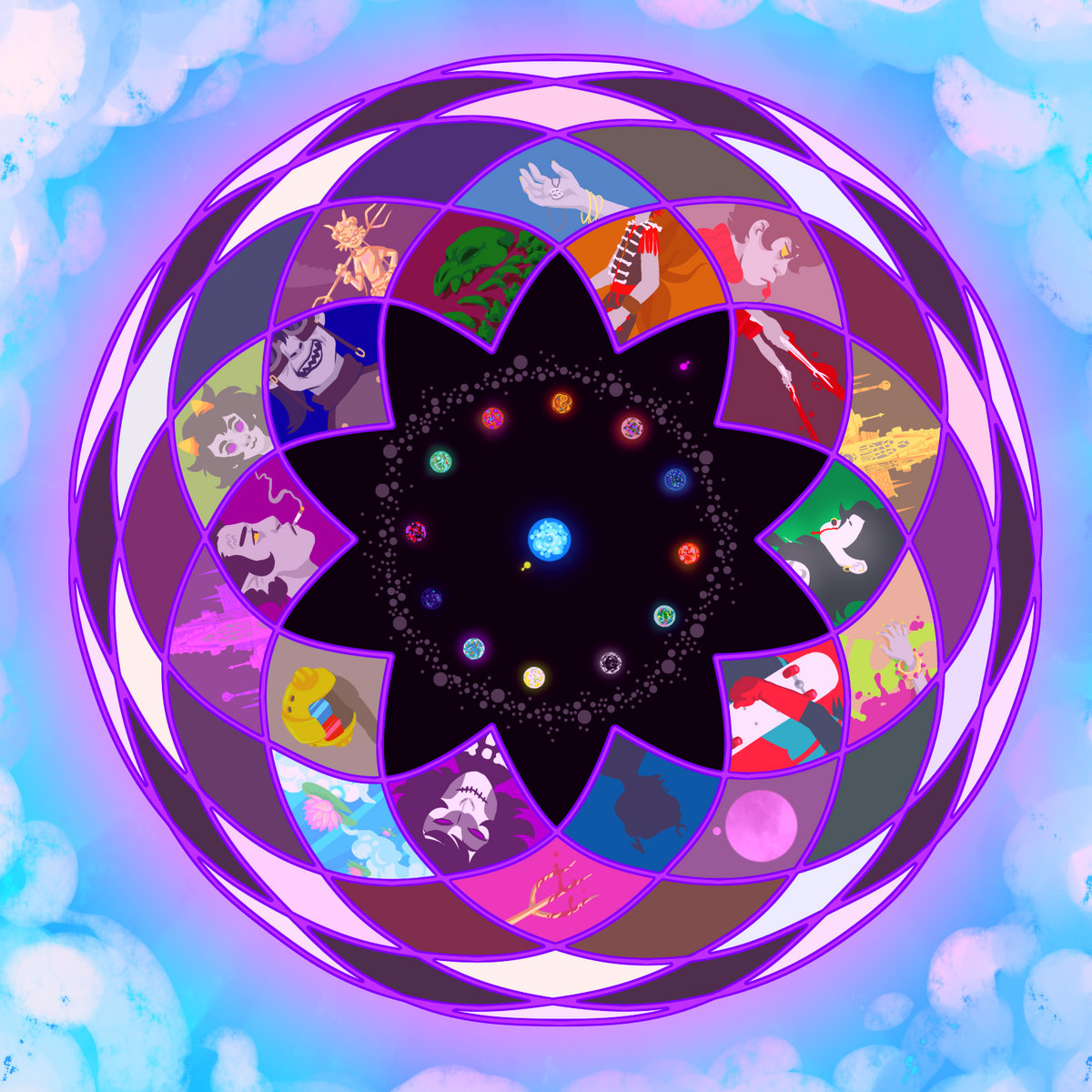 Skaia Ad Infinitum | The Homestuck Fan Musicians | unofficialmspafans