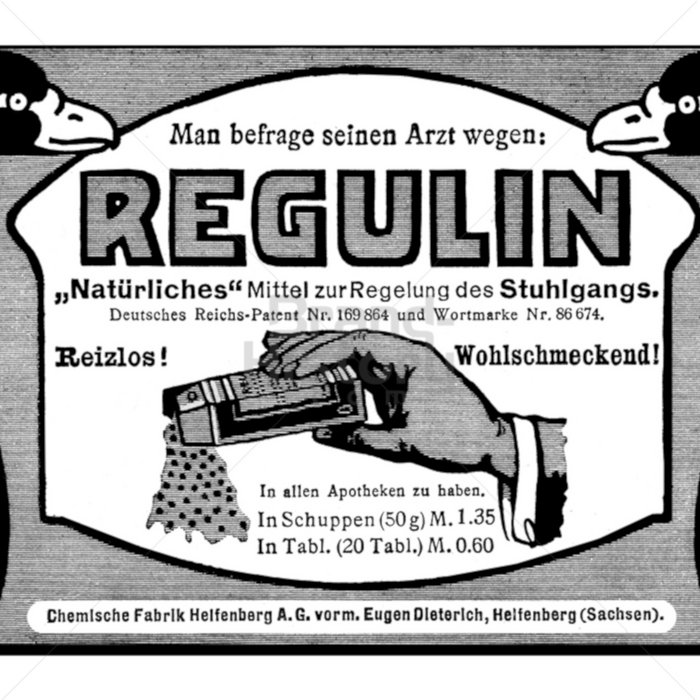 Regulin | Thorax-Wach