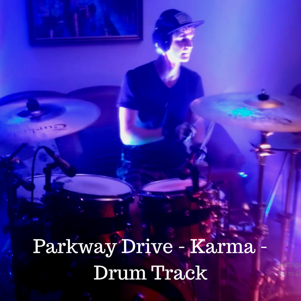Parkway Drive - Karma - Drum Track by CDC | Czarol Drum Channel
