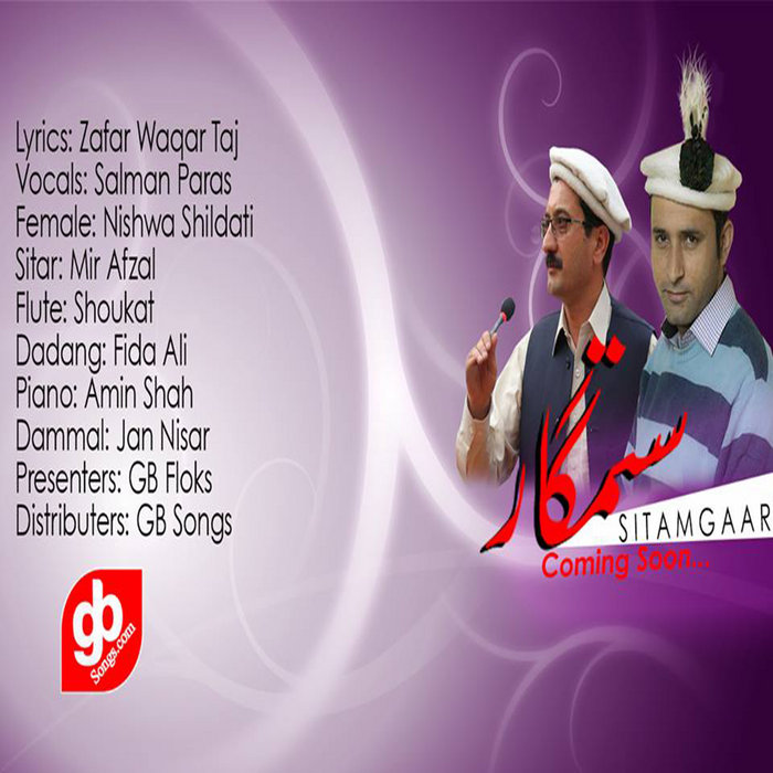 Sitamgar | Zafar Waqar Taj