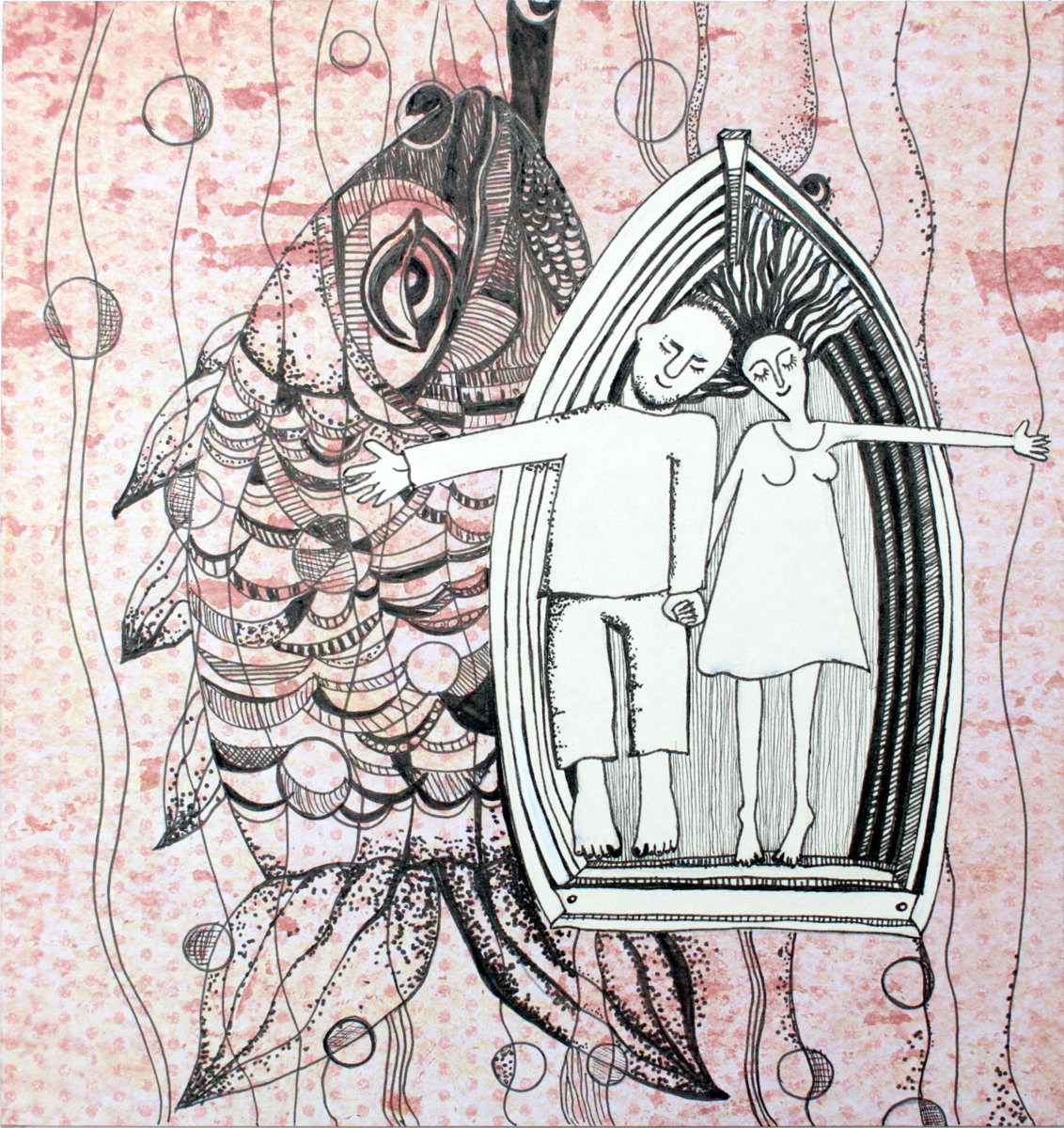 Heavenly World EP | Mark Fry & Iain Ross | Mark Fry