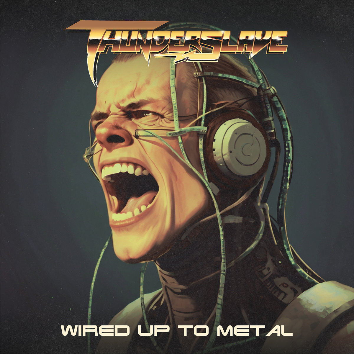 Wired Up To Metal | Thunderslave | Inti Records