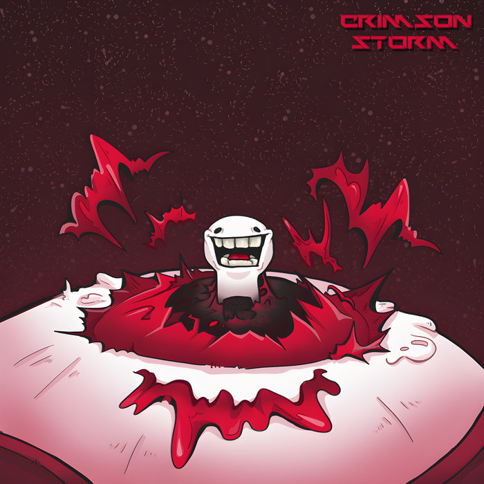 Crimson Storm | sakecfe