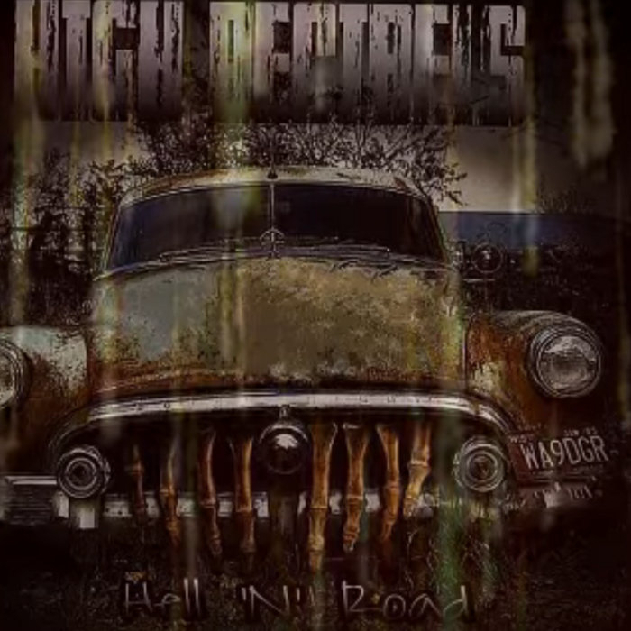 Neck between the razor and the wall | High Decibels
