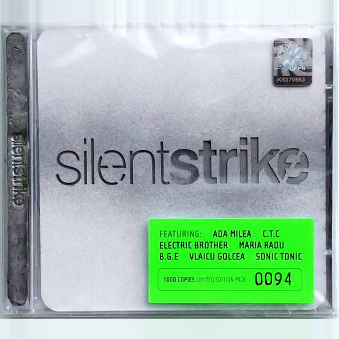 Silent Strike LP (2005) | Silent Strike