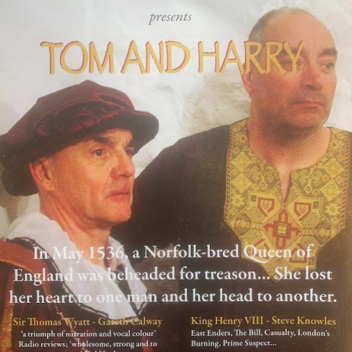 Tom and Harry featuring Steve Knowles | Peacock's Tale Musical Storytelling