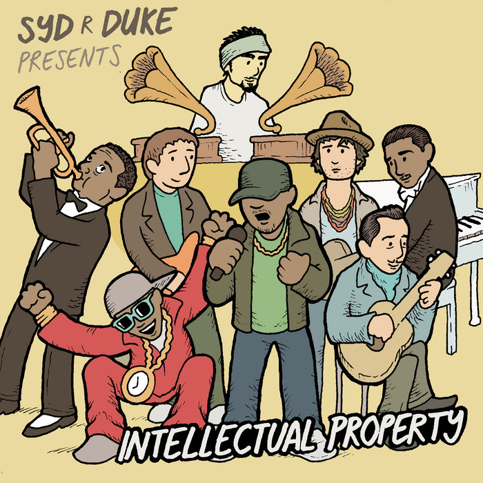 Syd R Duke Presents Intellectual Property | Syd R Duke